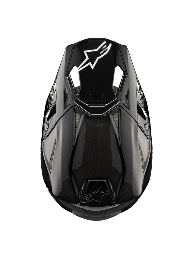 Supertech M10 Solid - MX Helmet | Alpinestars®