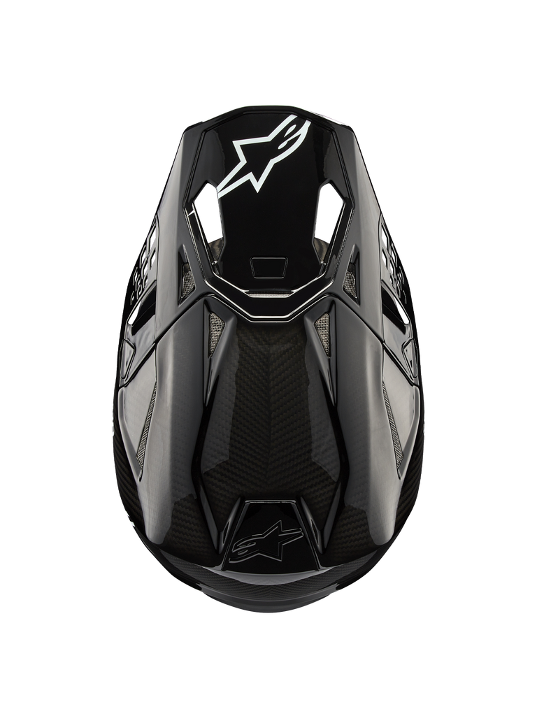 Supertech M10 Solid - MX Helmet | Alpinestars®