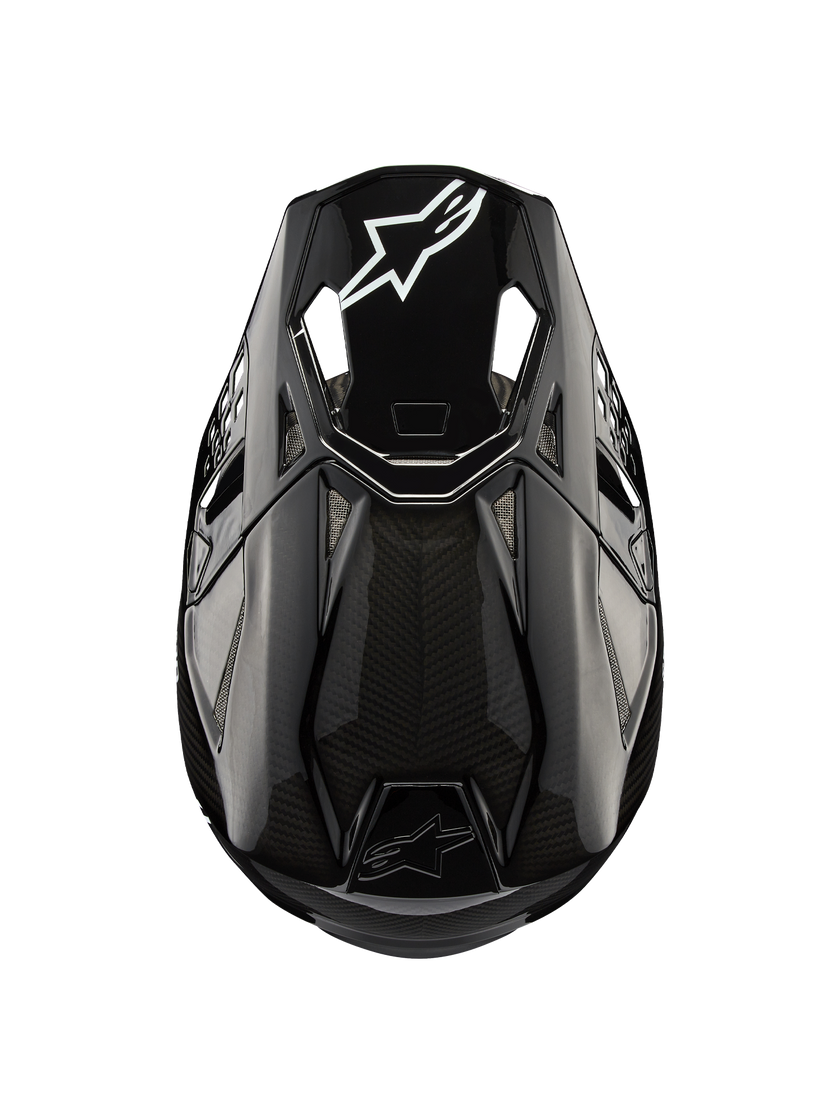 Supertech M10 Solid - MX Helmet | Alpinestars®