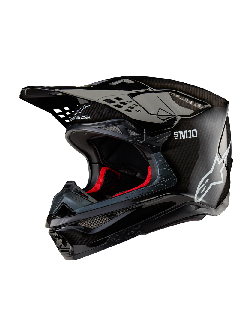 Supertech M10 Solid - MX Helmet | Alpinestars®
