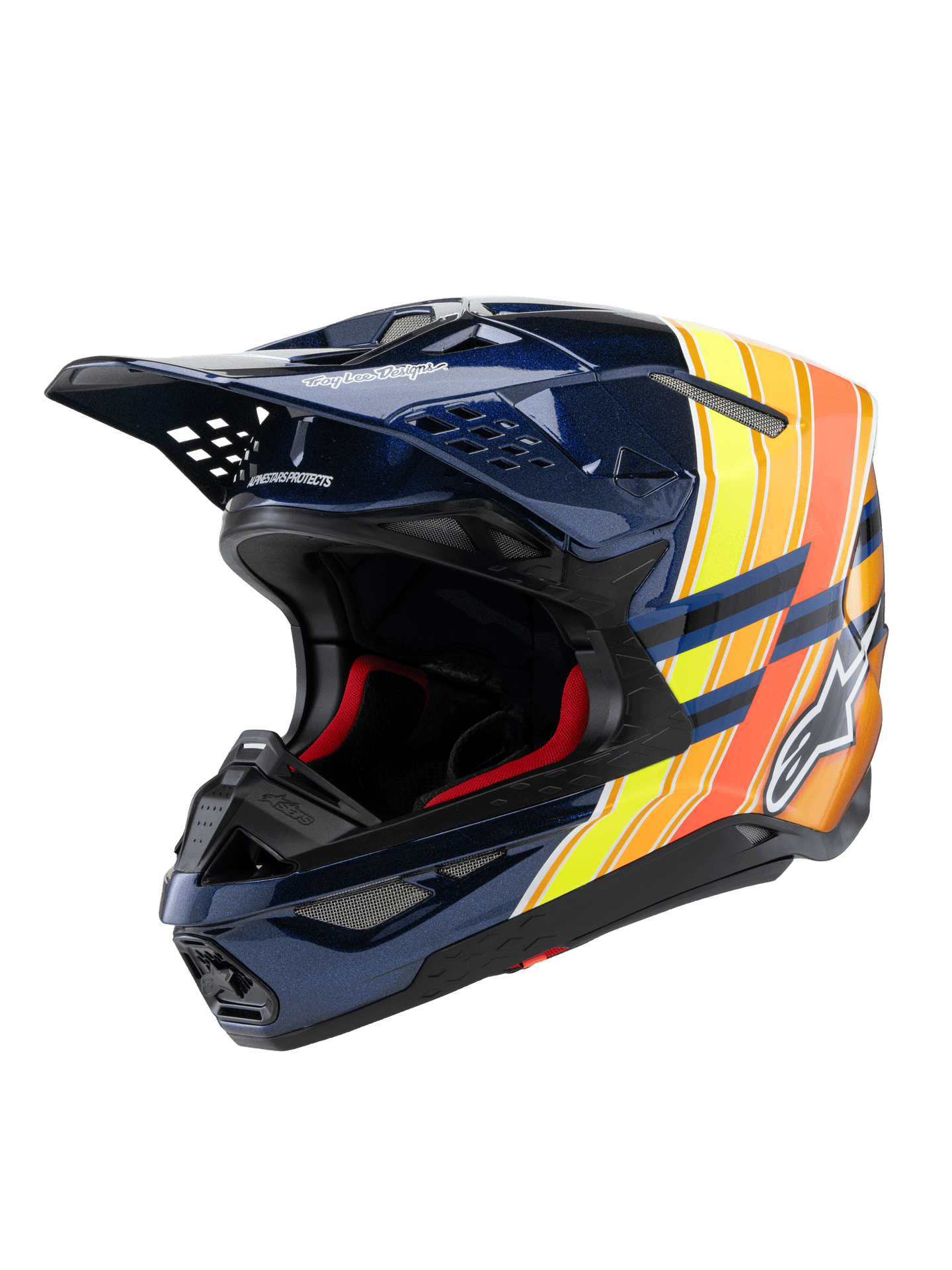 Supertech M10 TLD Edition 25 - MX Helmet | Alpinestars®