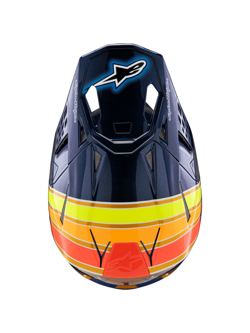 Supertech M10 TLD Edition 25 Helmet ECE06/DOT | Alpinestars