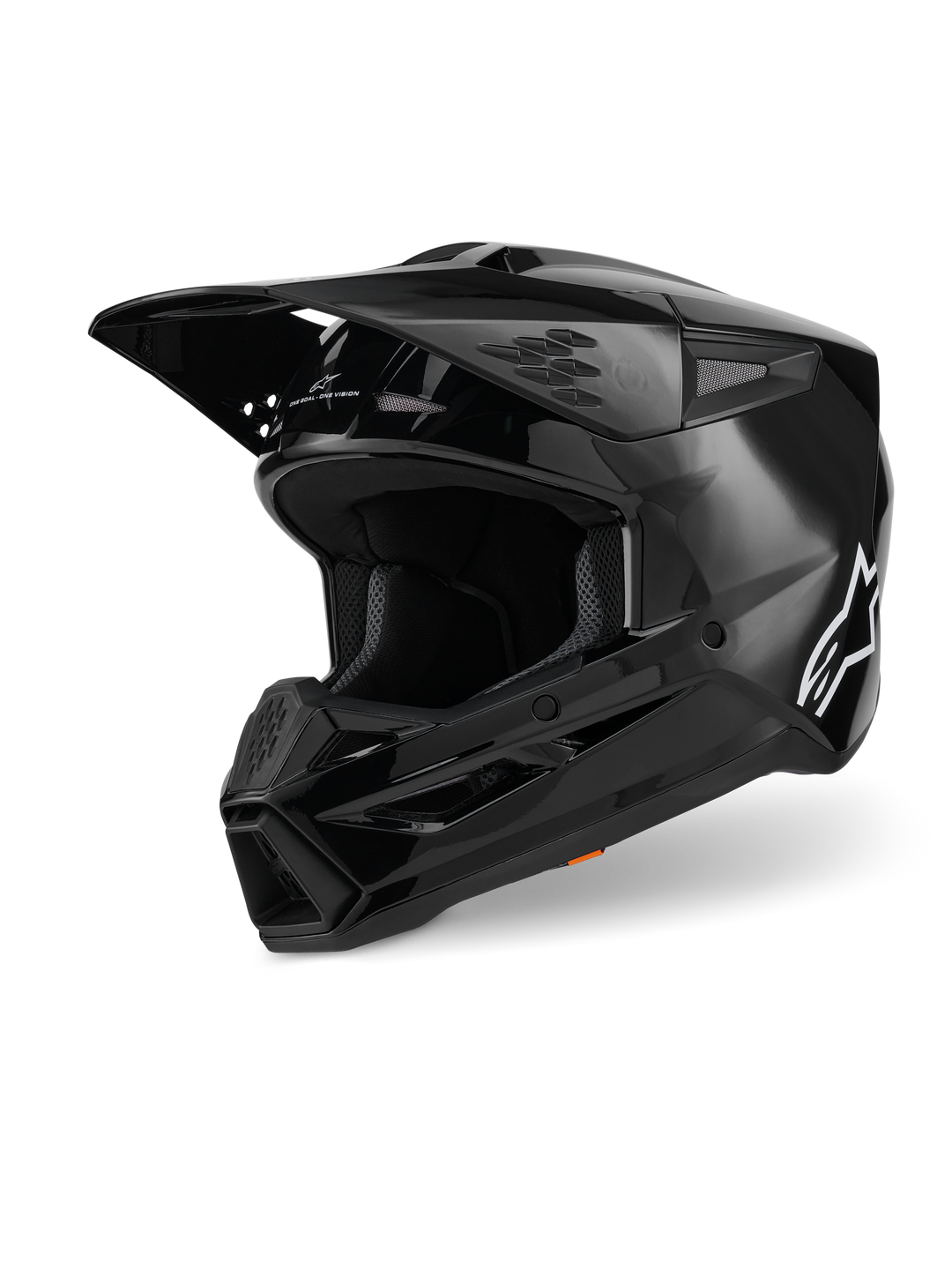 SM3 Solid Helmet ECE06/DOT - Motorcycle Helmets | Alpinestars®