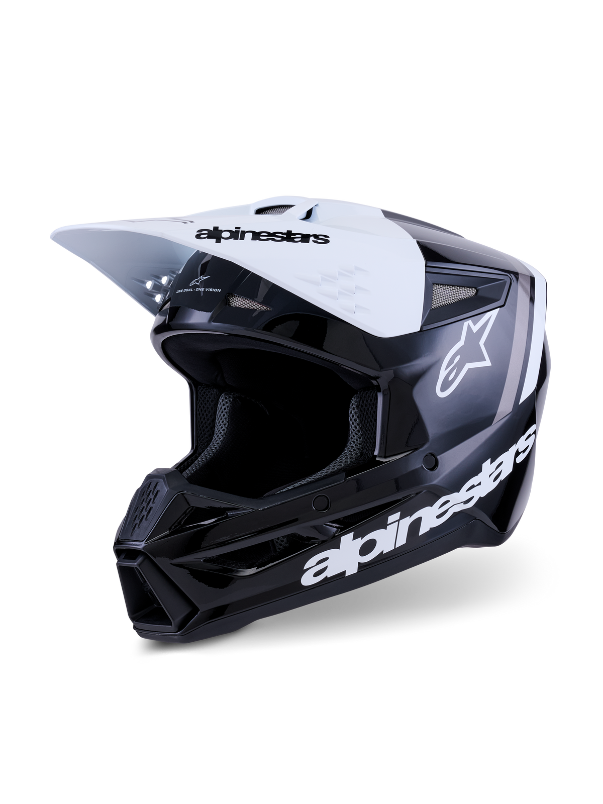 SM3 Radium Helmet ECE06/DOT - Motorcycle Helmet | Alpinestars®