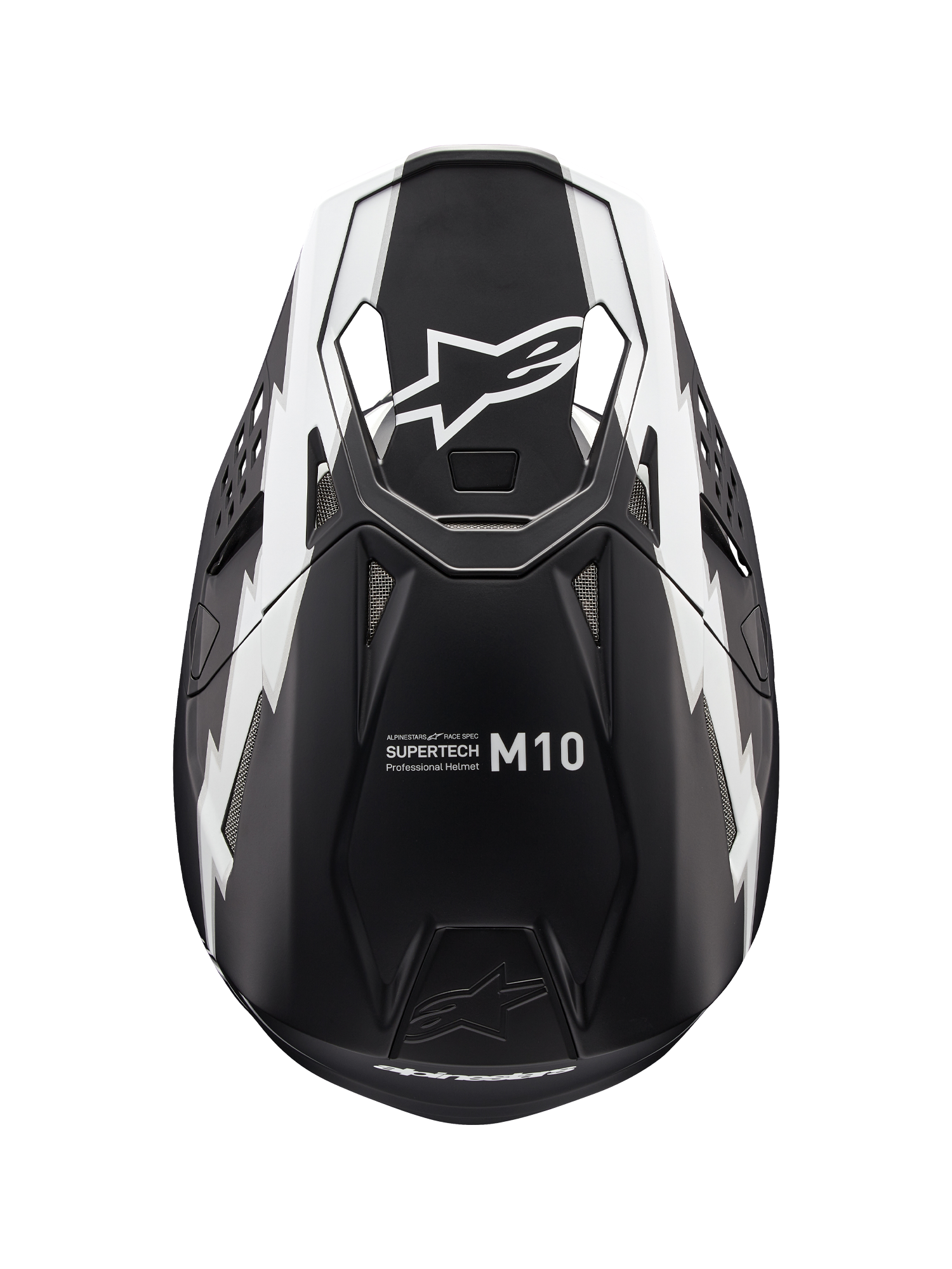 Alpinestars 2024 Supertech M10 Ampress Helmet