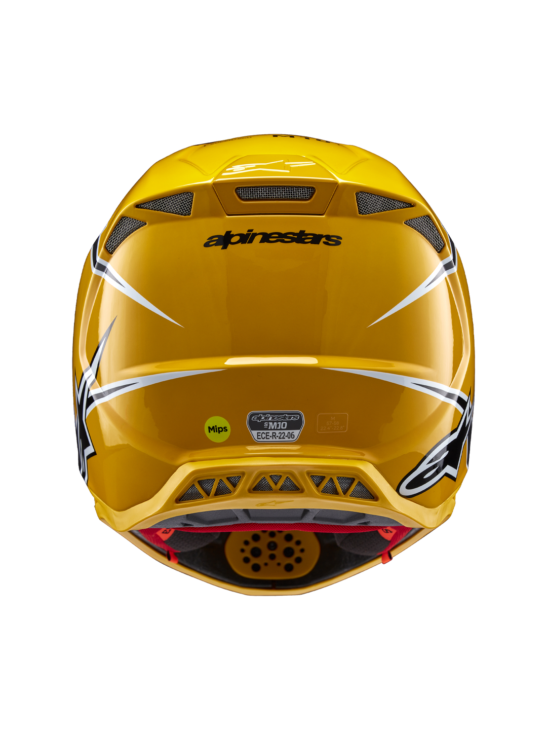 Supertech M10 Ampress - MX Helmet | Alpinestars®