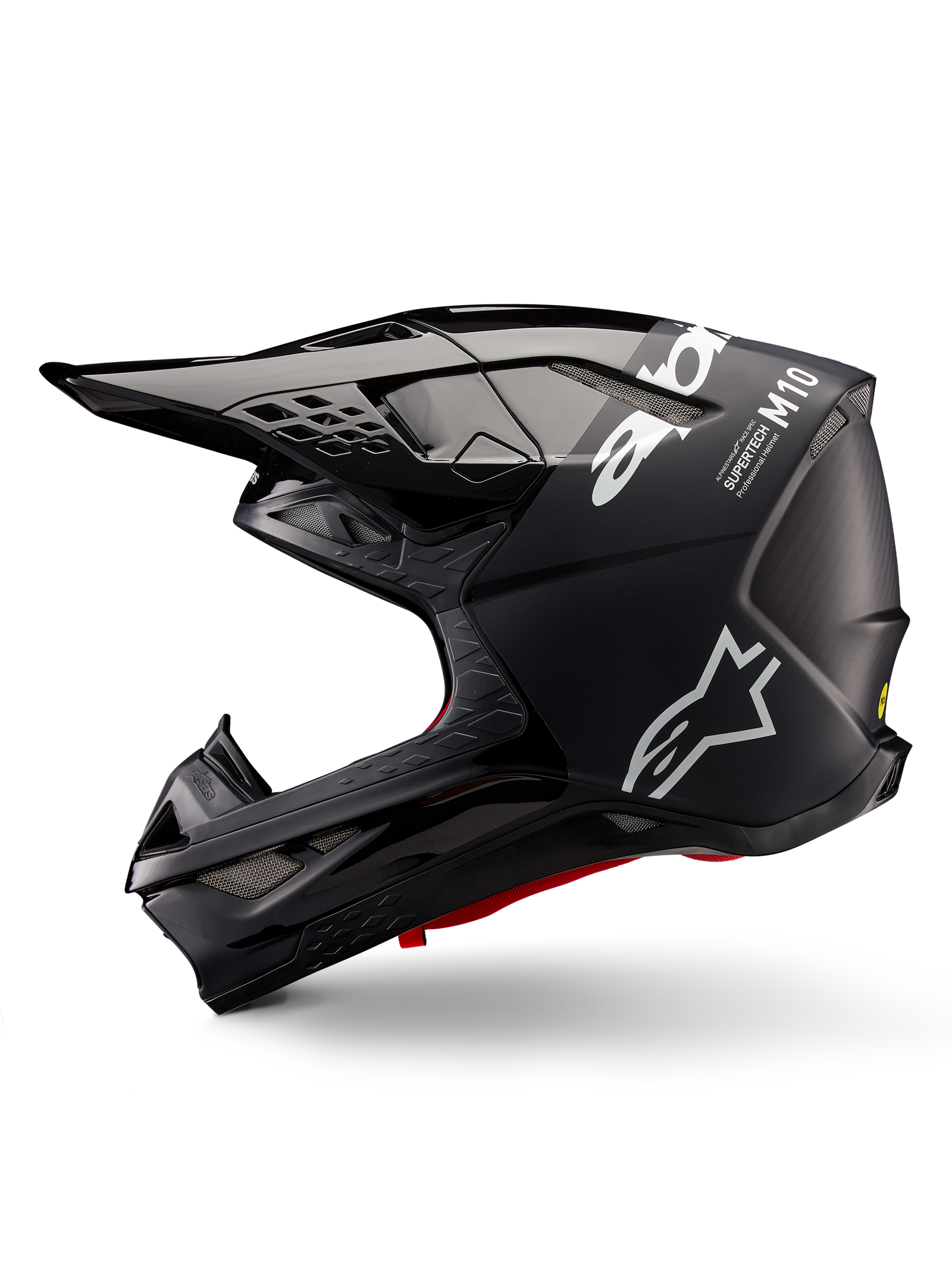 Supertech M10 Flood - MX Helmet | Alpinestars®