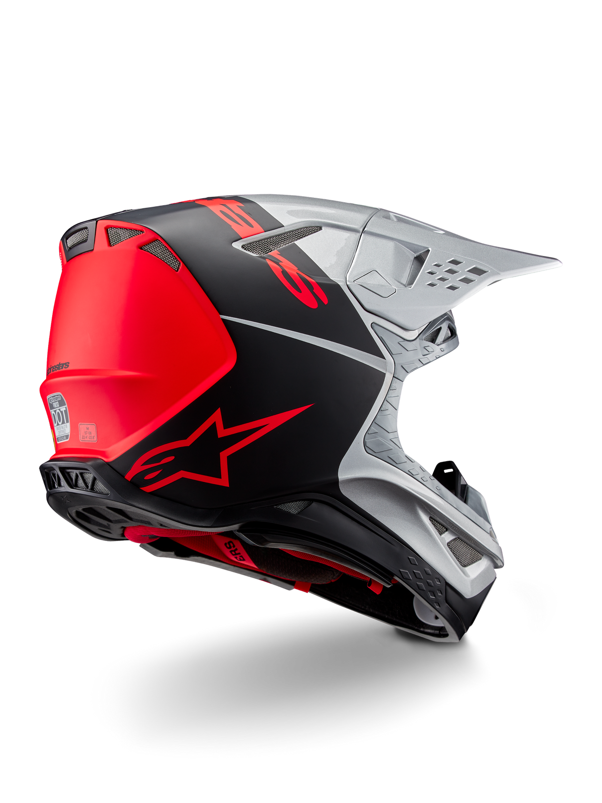 Supertech M10 Flood - Motorcycle Helmet | Alpinestars®
