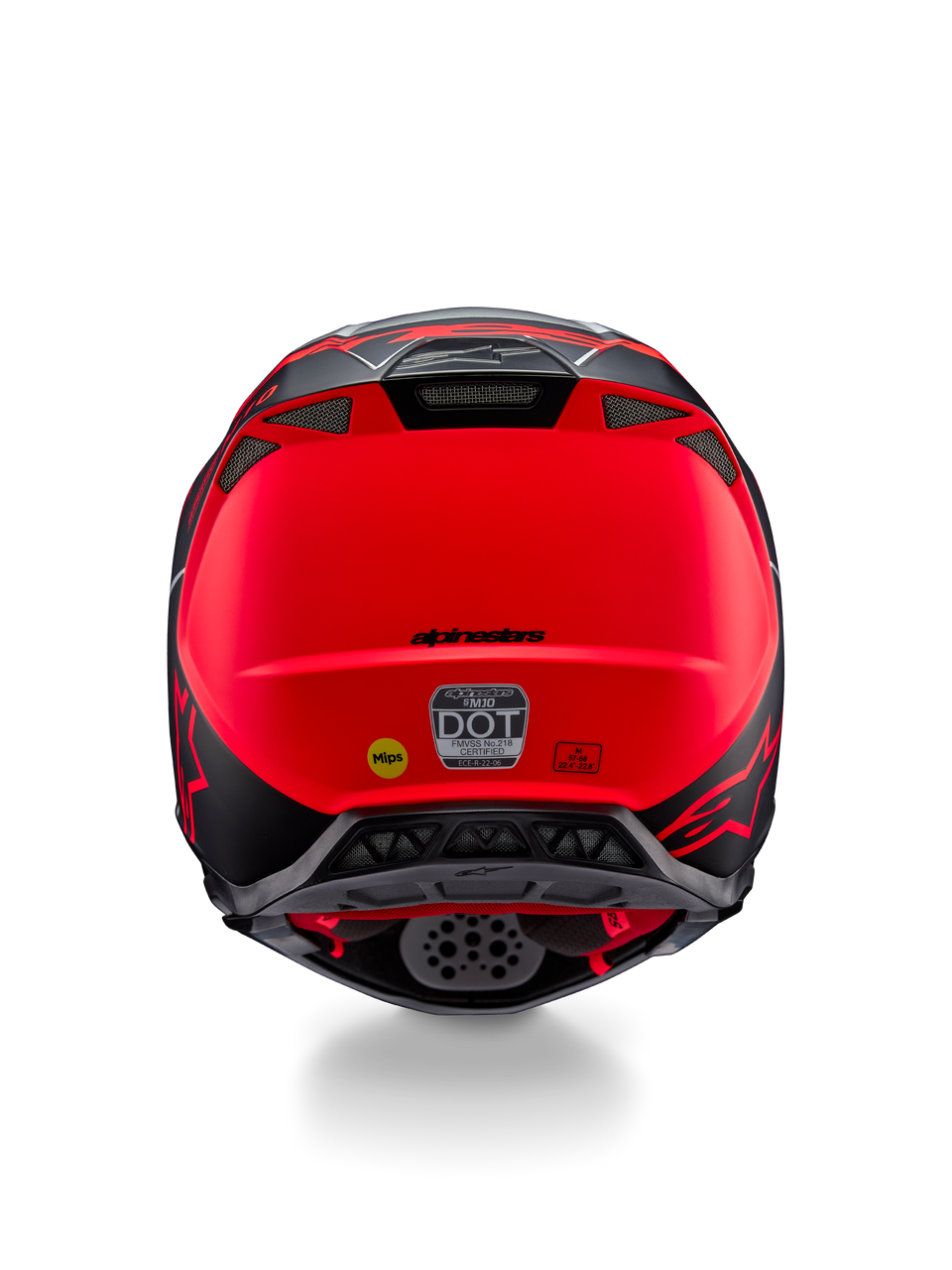 Supertech M10 Flood - Motorcycle Helmet | Alpinestars®