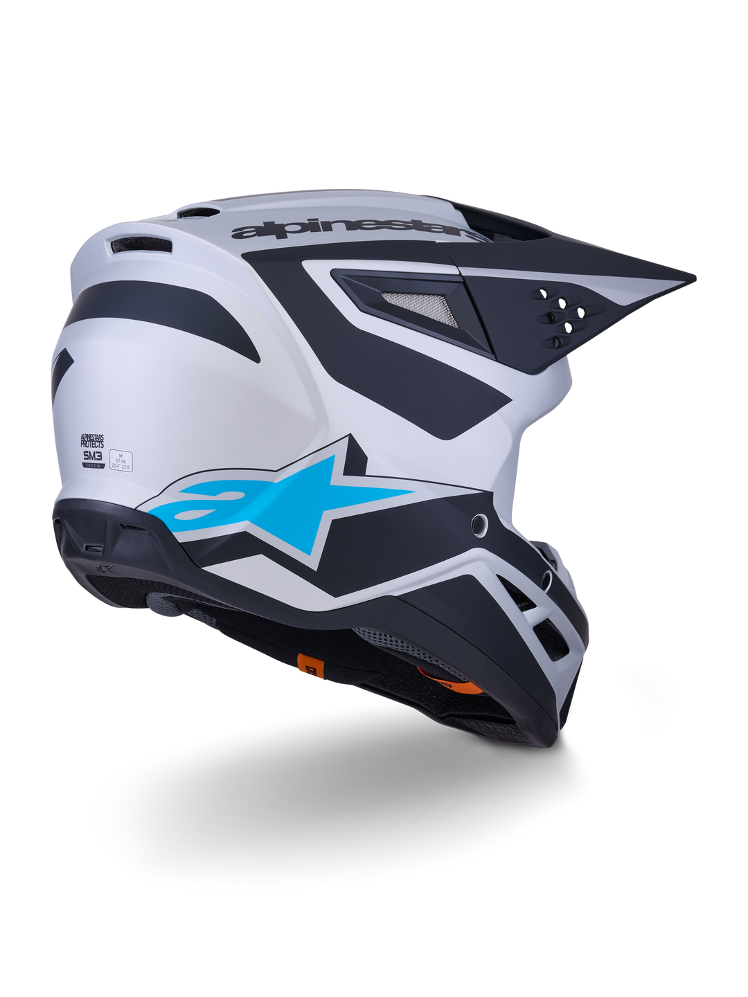 SM3 Heat Helmet ECE06/DOT | Alpinestars