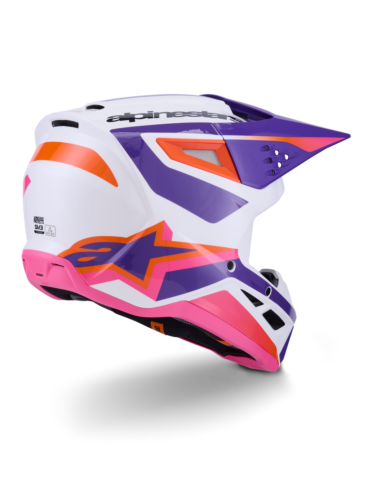 SM3 Heat Helmet ECE06/DOT | Alpinestars