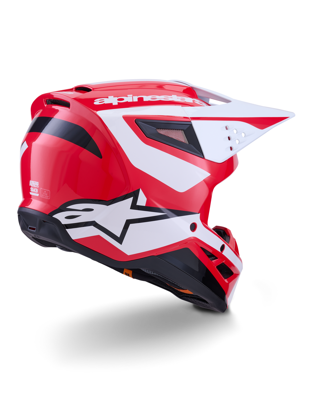 SM3 Heat Helmet ECE06/DOT | Alpinestars