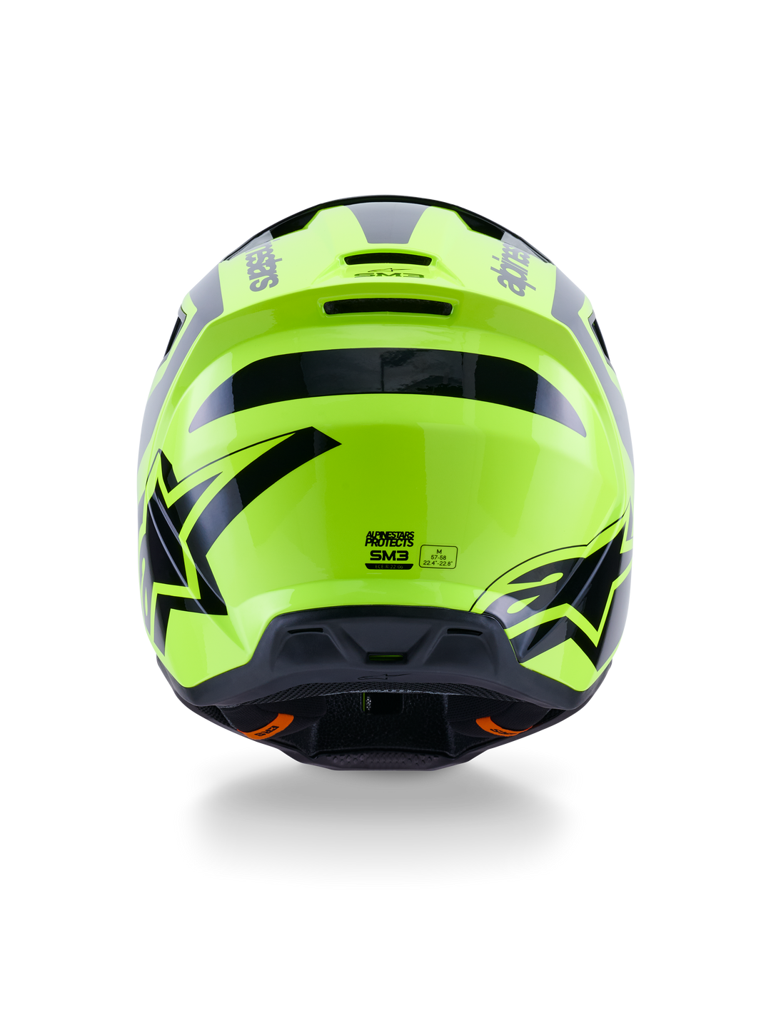 SM3 Heat Helmet ECE06/DOT - Motorcycle Helmets | Alpinestars®