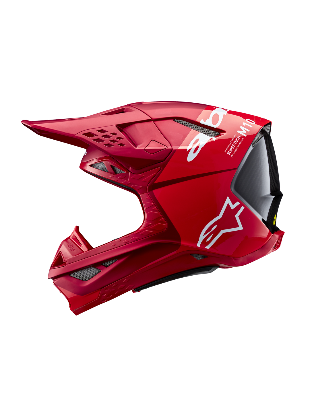 Supertech M10 Flood - MX Helmet | Alpinestars®