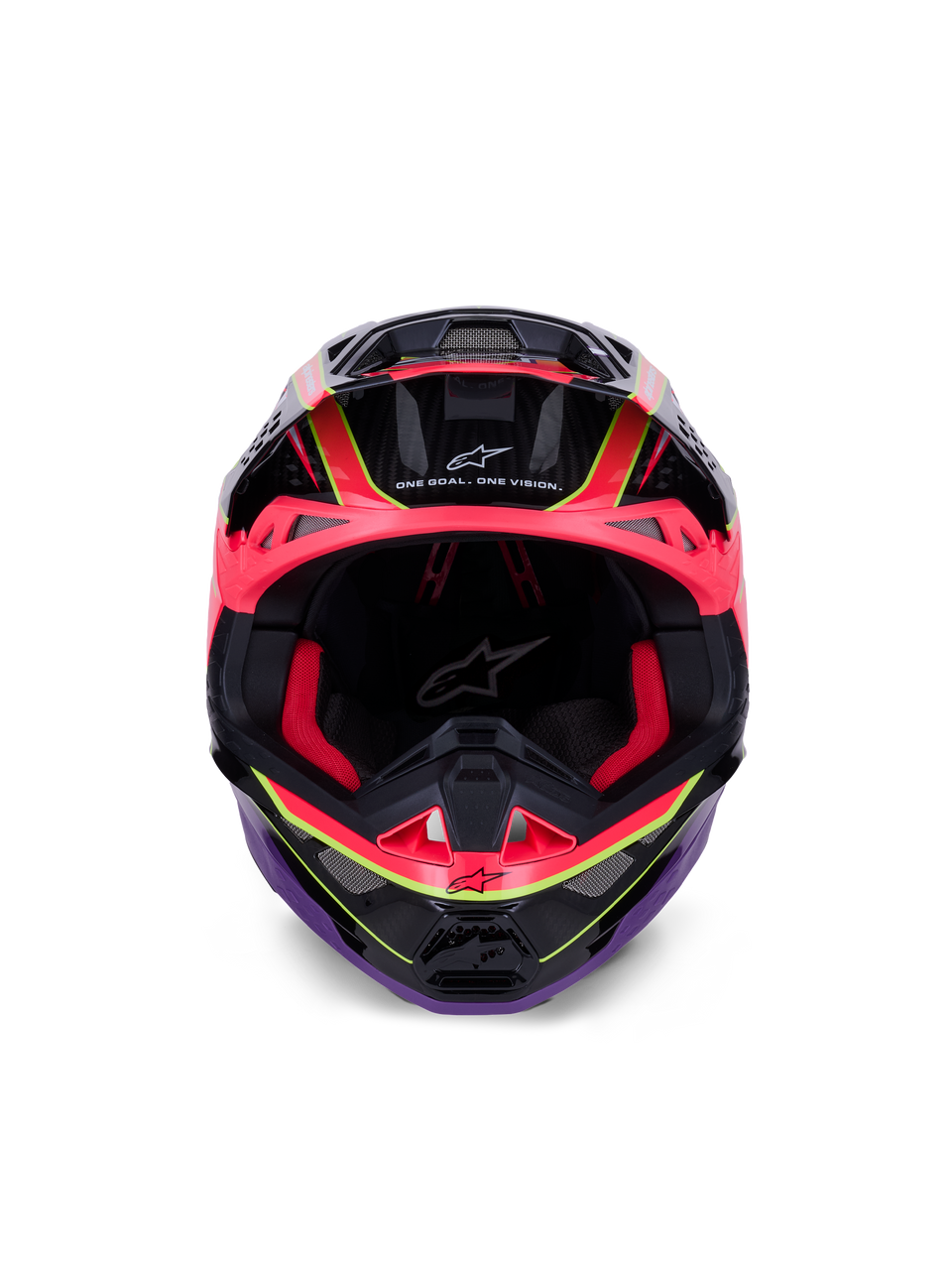 Supertech M10 Era Helmet - Pink MOTOCROSS Helmets | Alpinestars ...
