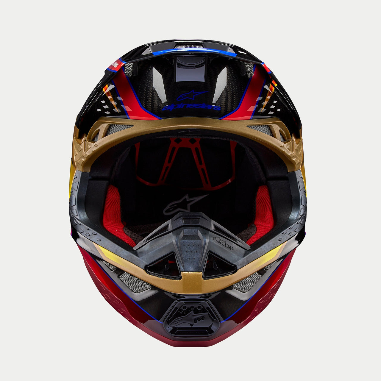 Supertech M10 Era - MX Helmet | Alpinestars®