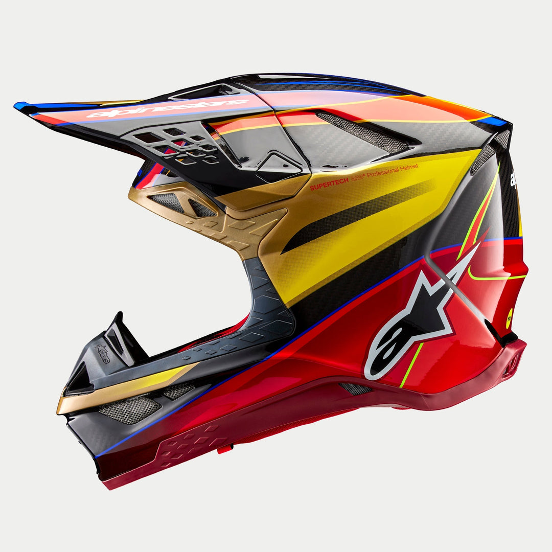 Supertech M10 Era - MX Helmet | Alpinestars®