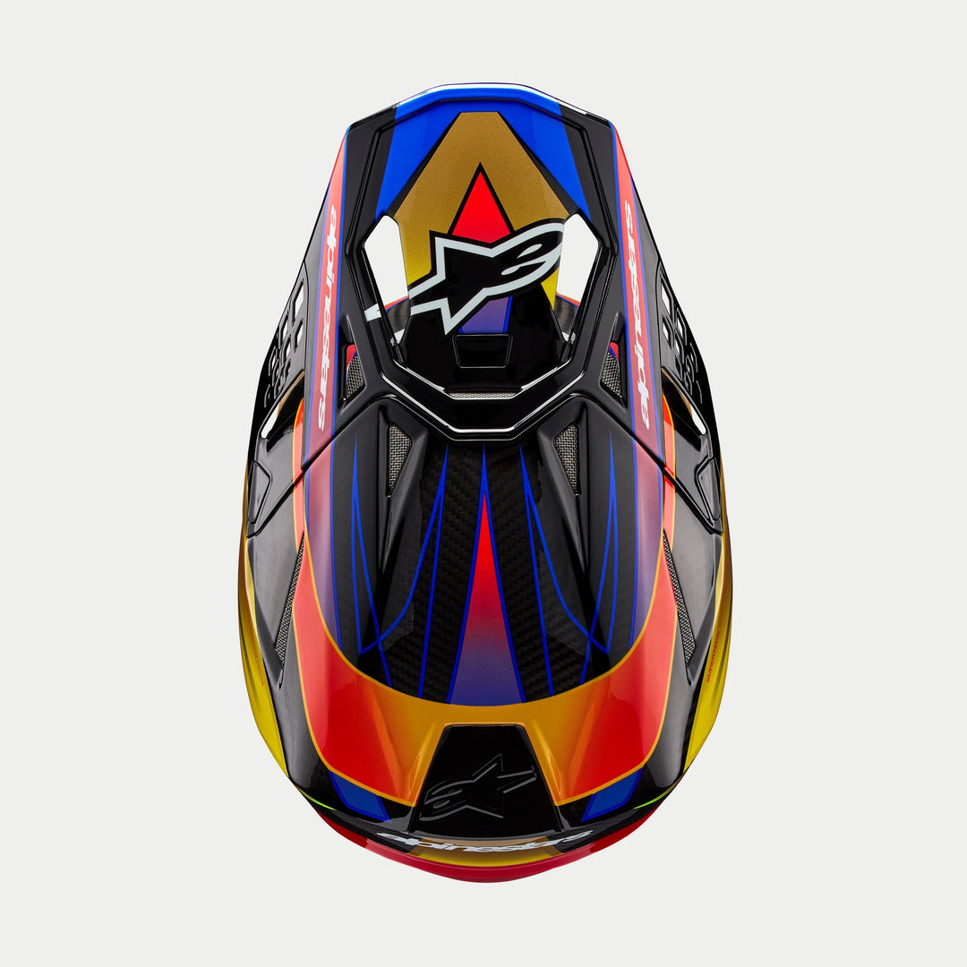 Supertech M10 Era - MX Helmet | Alpinestars®