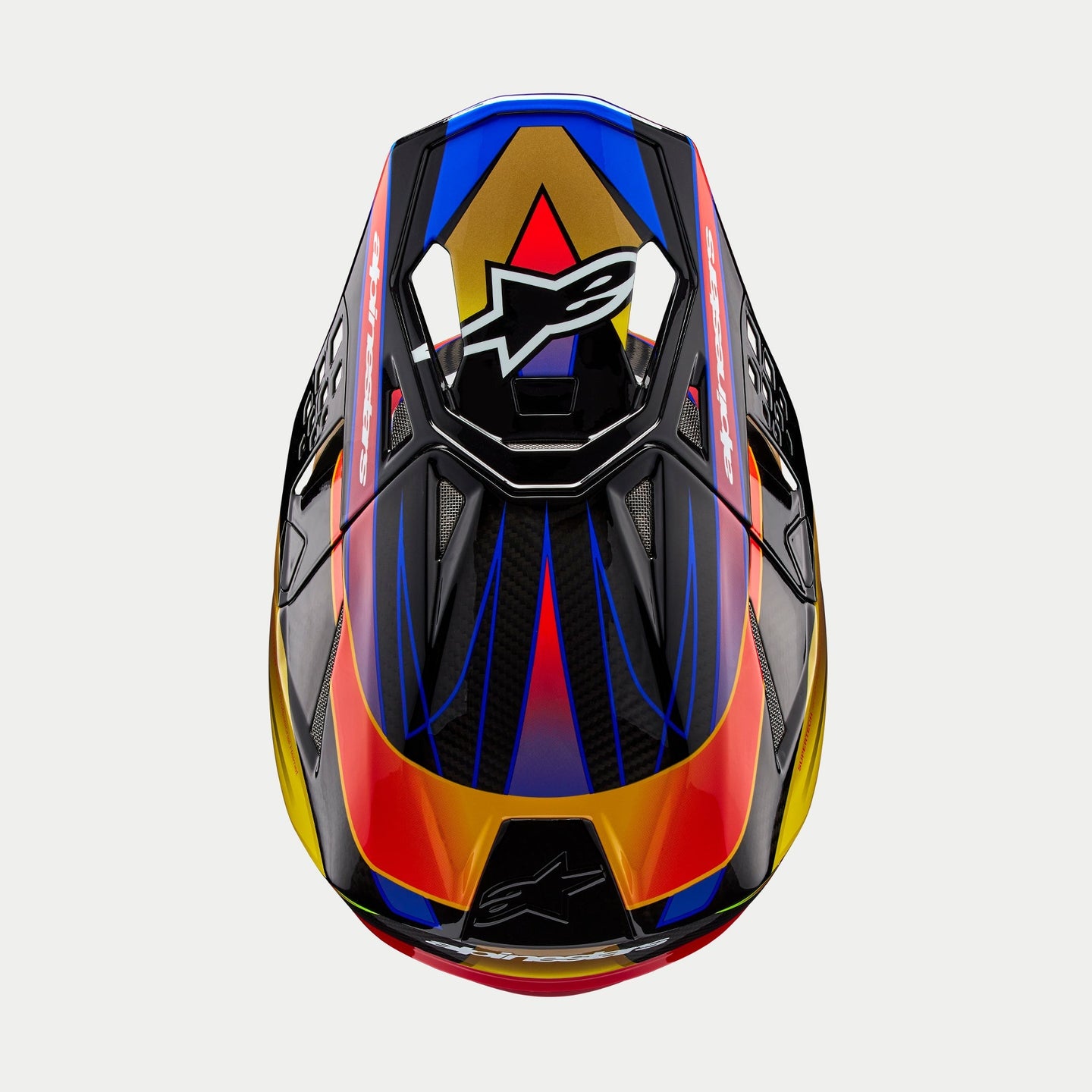 Supertech M10 Era - MX Helmet | Alpinestars®