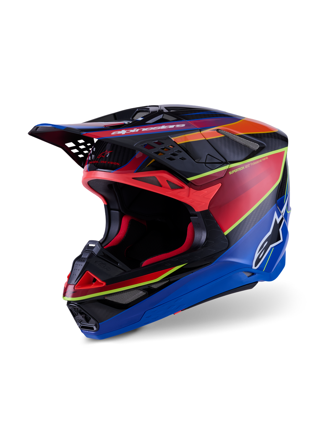 Supertech M10 Era - Motorcycle Helmet | Alpinestars®