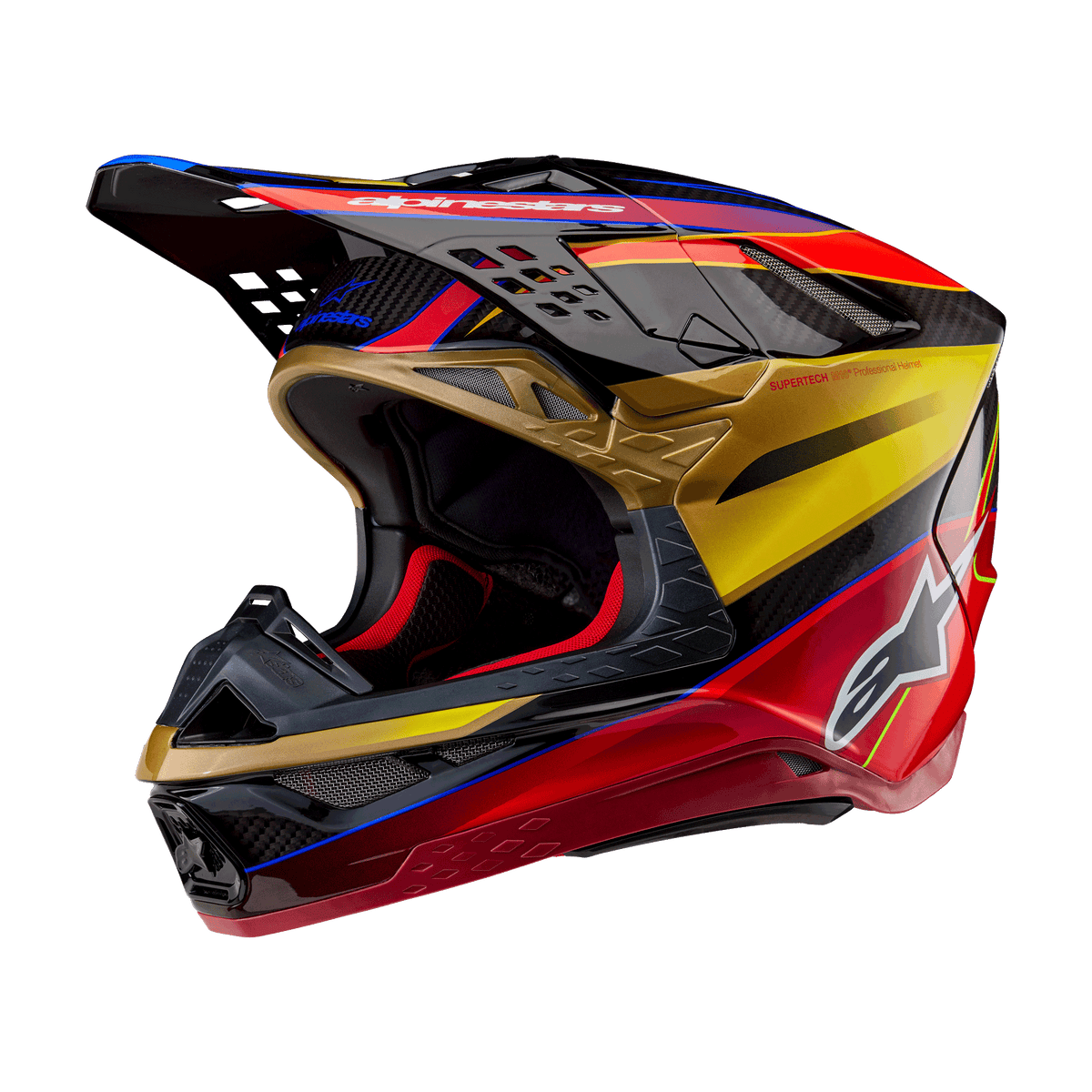 Supertech M10 Era - MX Helmet | Alpinestars®