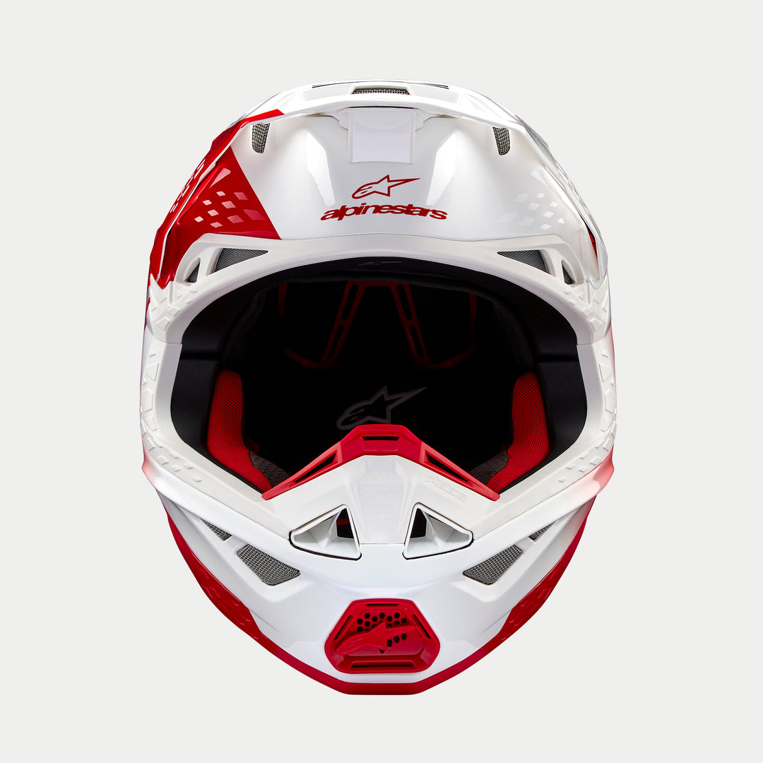 Supertech M10 Unite - MX Helmet | Alpinestars®