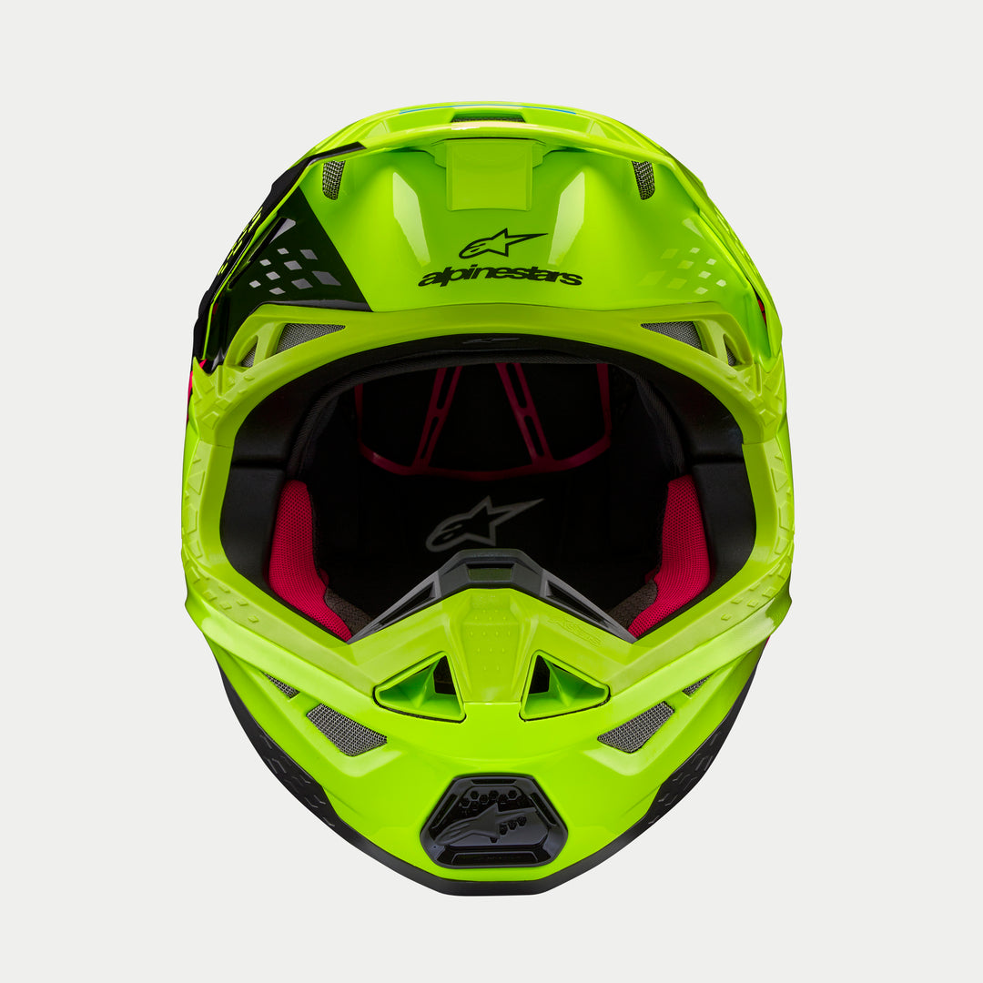 Supertech M10 Unite - MX Helmet | Alpinestars®