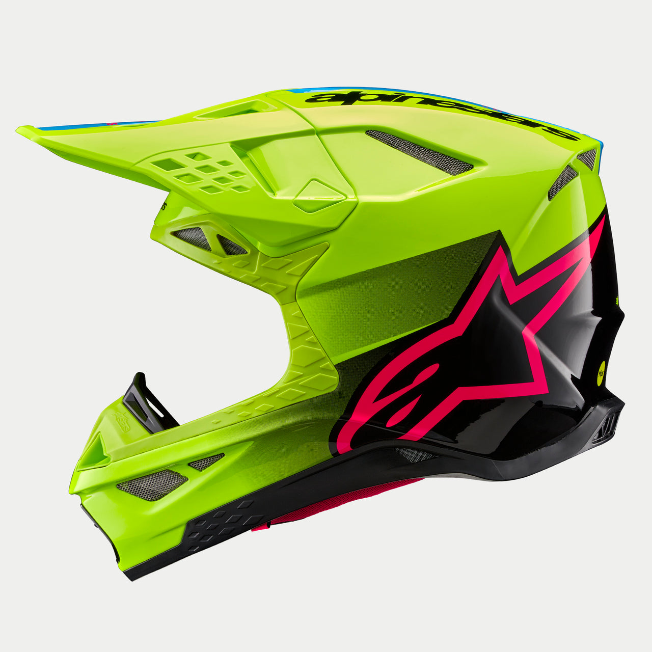 Supertech M10 Unite - MX Helmet | Alpinestars®