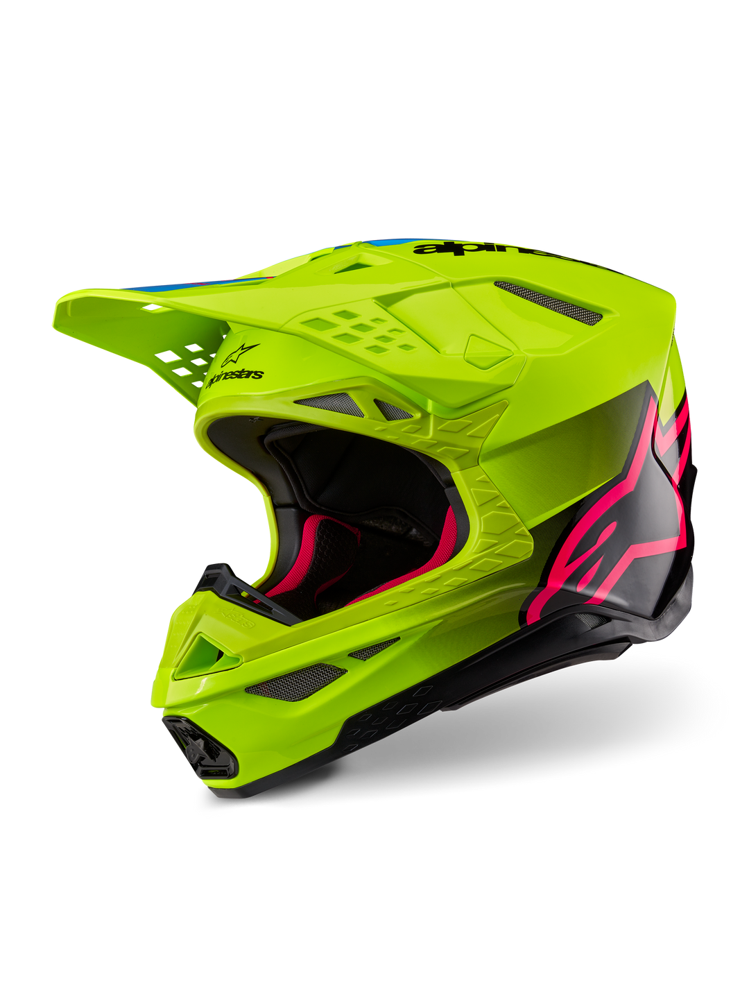 Supertech M10 Unite - MX Helmet | Alpinestars®