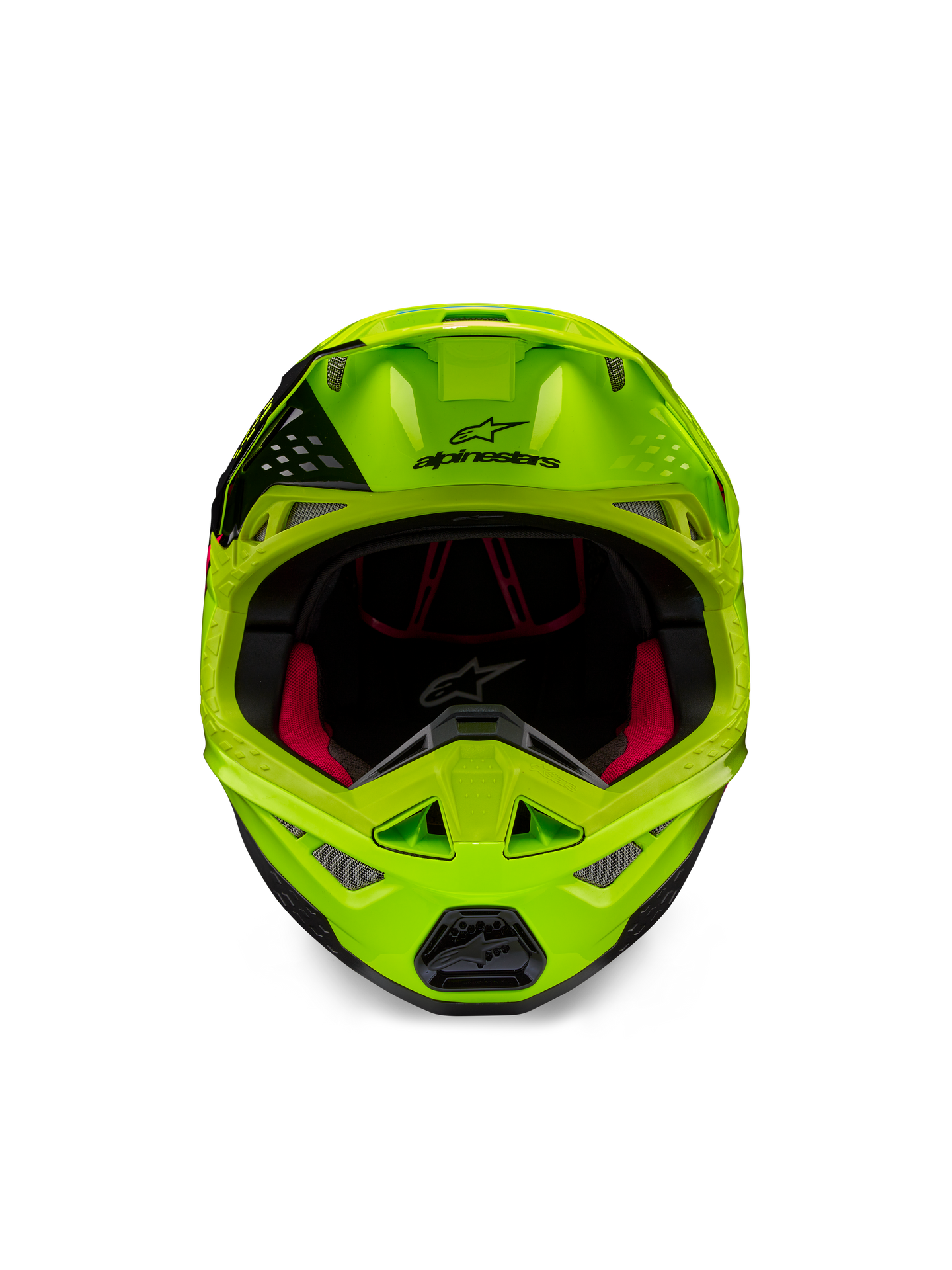 Supertech M10 Unite - MX Helmet | Alpinestars®