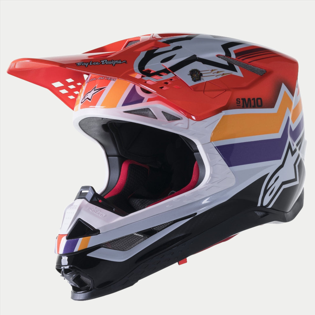 Adventure Touring Helmets | Alpinestars