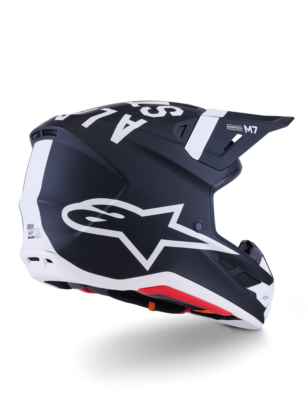 S-M7 Dasher Helmet Ece06/Dot | Alpinestars®