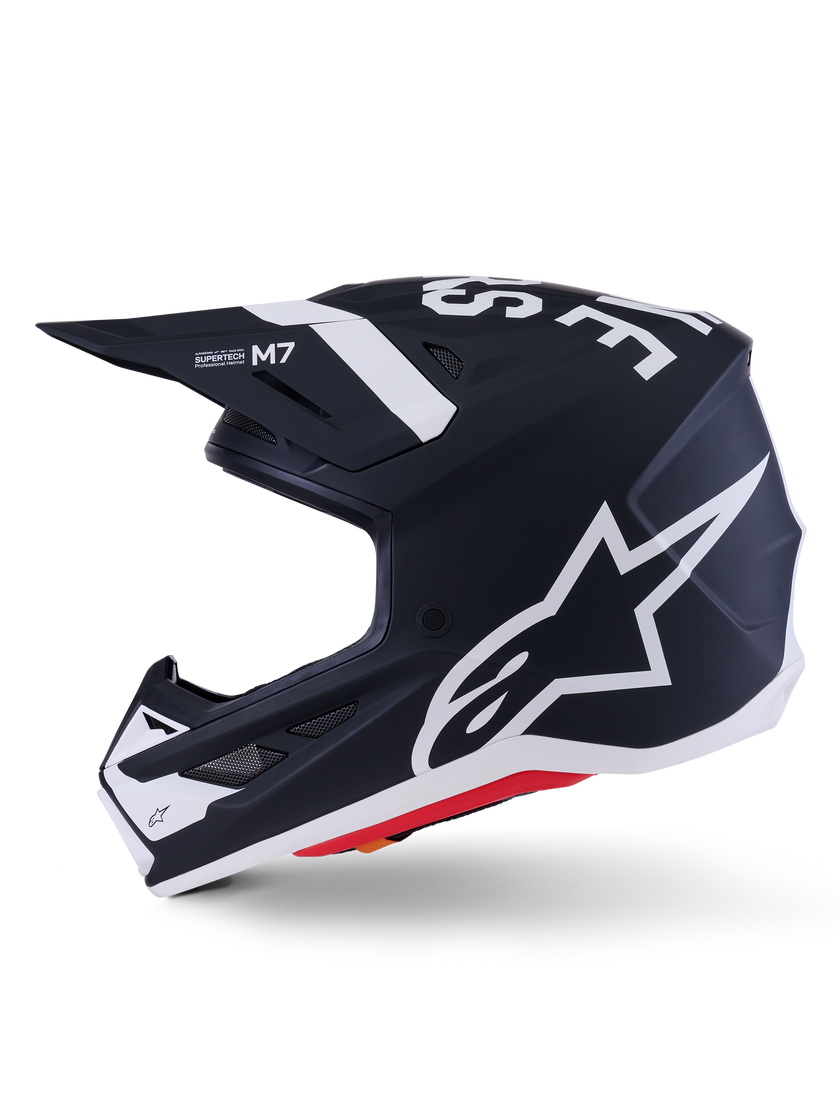 S-M7 Dasher Helmet Ece06/Dot | Alpinestars®