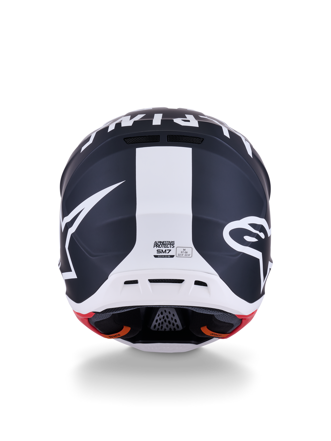 S-M7 Dasher Helmet Ece06/Dot | Alpinestars®