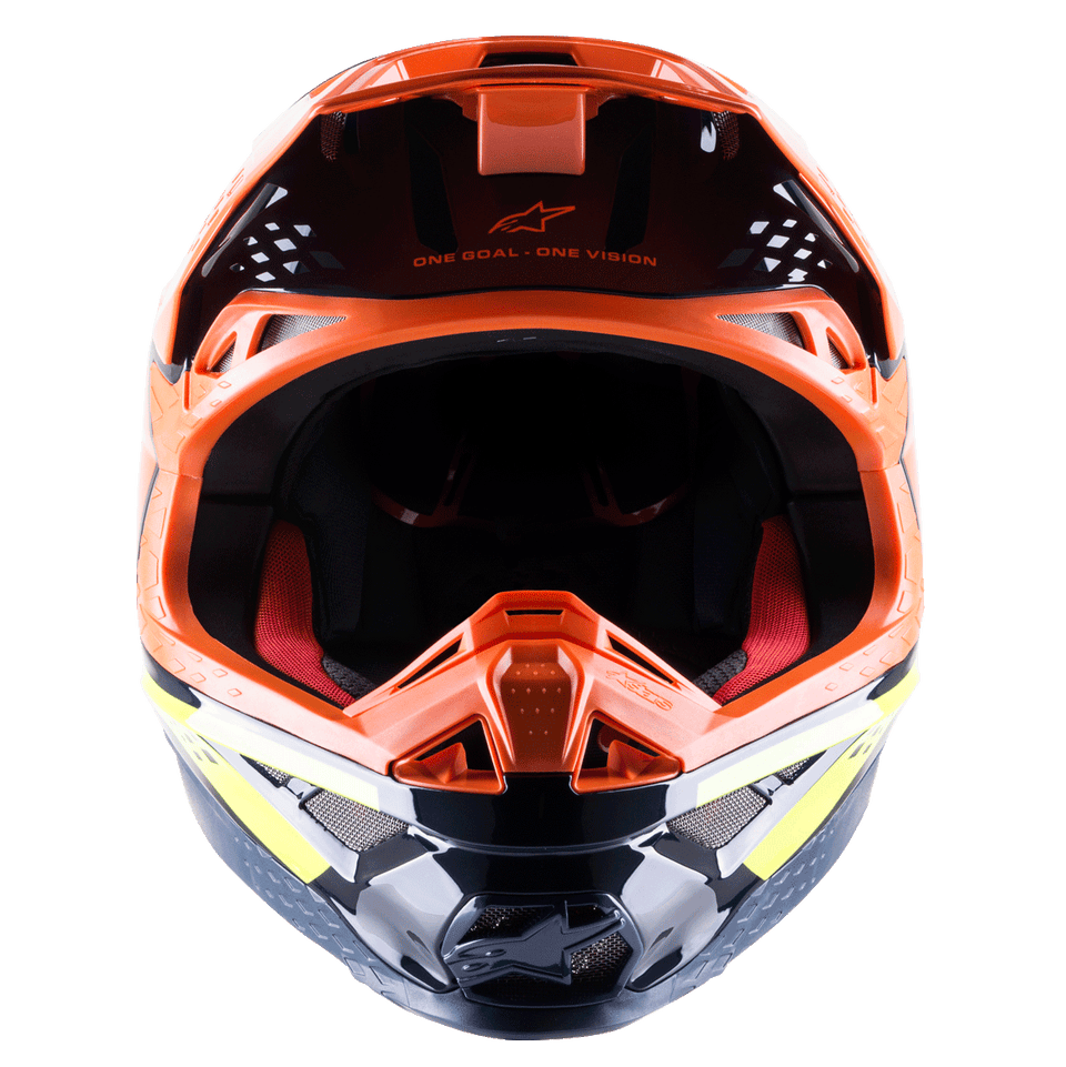Supertech M8 Factory - MX Helmet | Alpinestars®