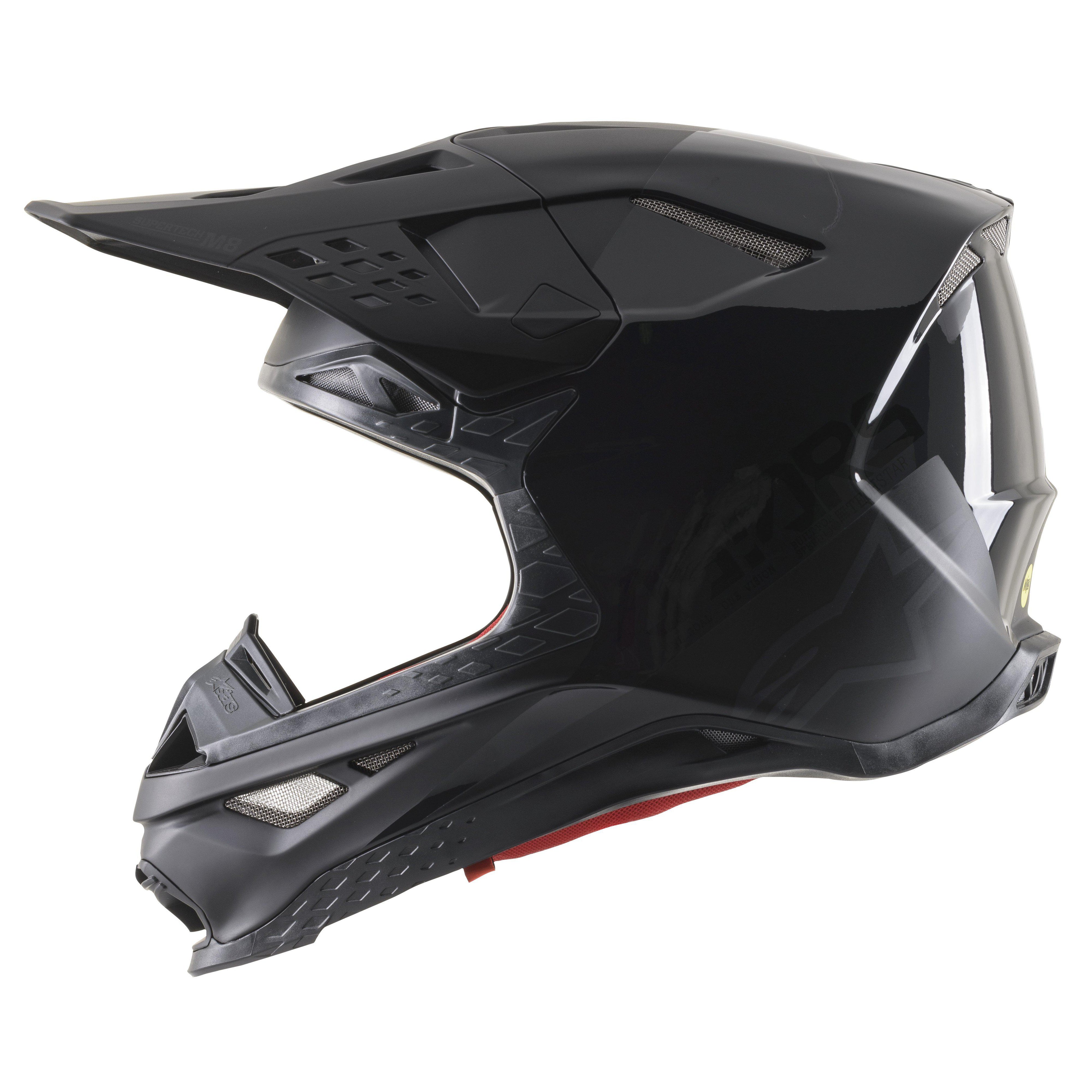 Supertech M8 Echo Helmet | Alpinestars