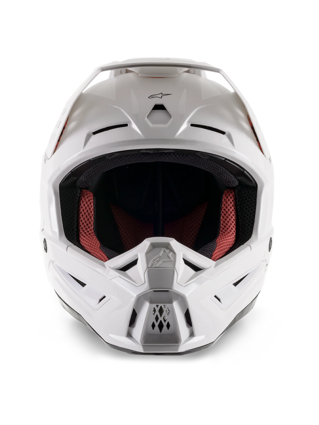 SM5 Solid - MX Helmet | Alpinestars®