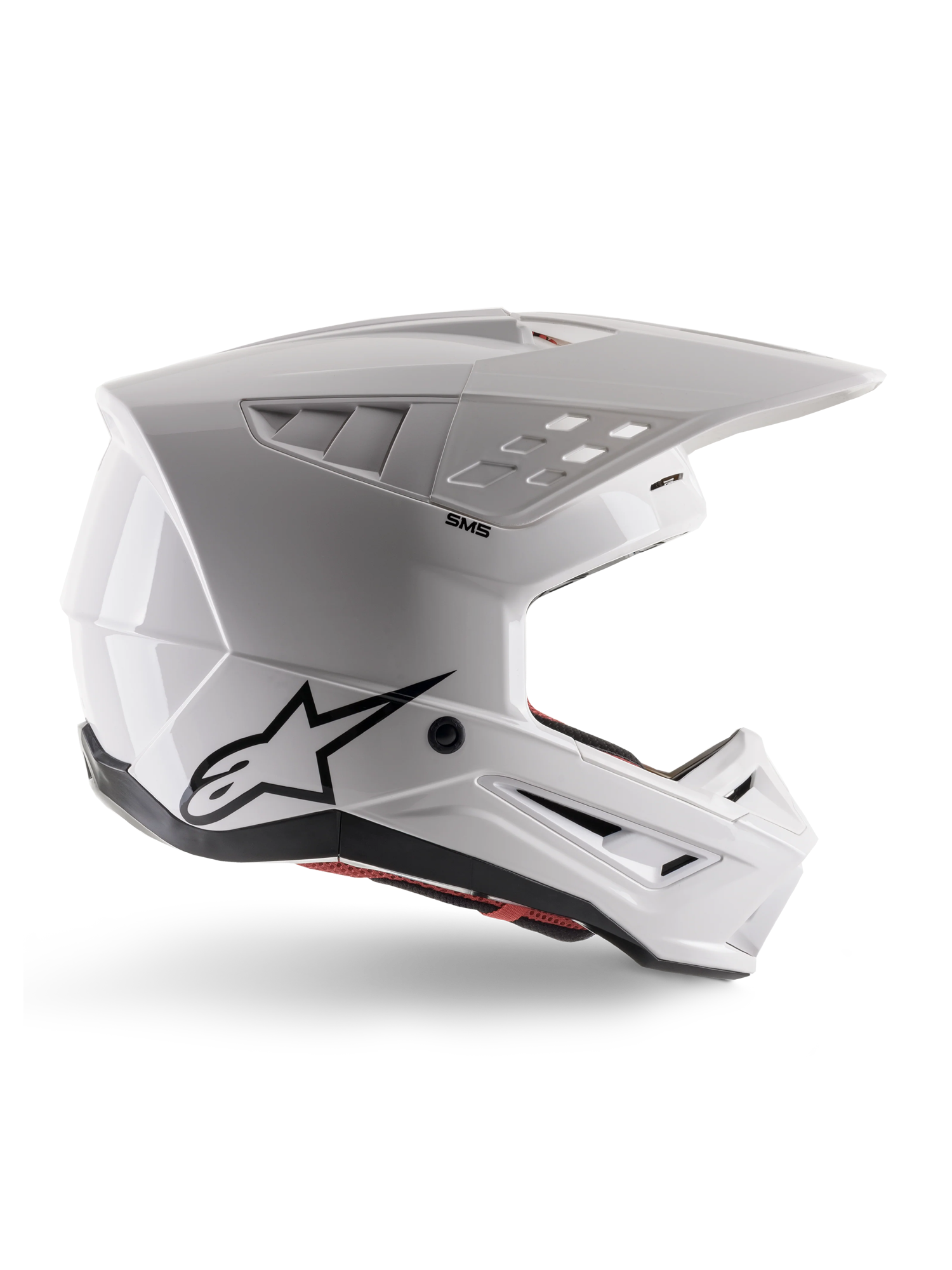 SM5 Solid - MX Helmet | Alpinestars®