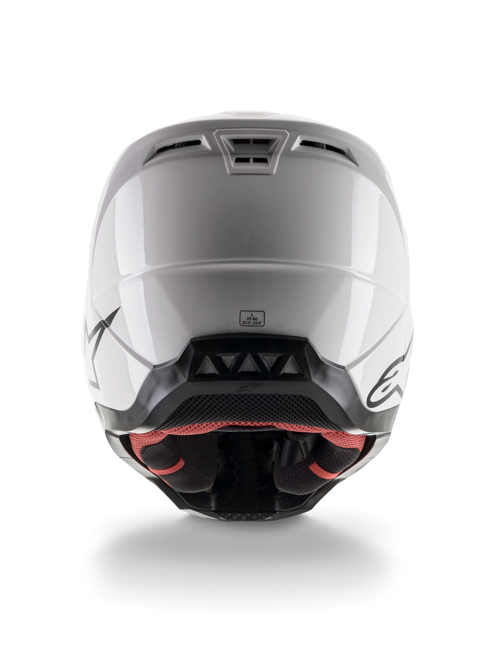 SM5 Solid - MX Helmet | Alpinestars®