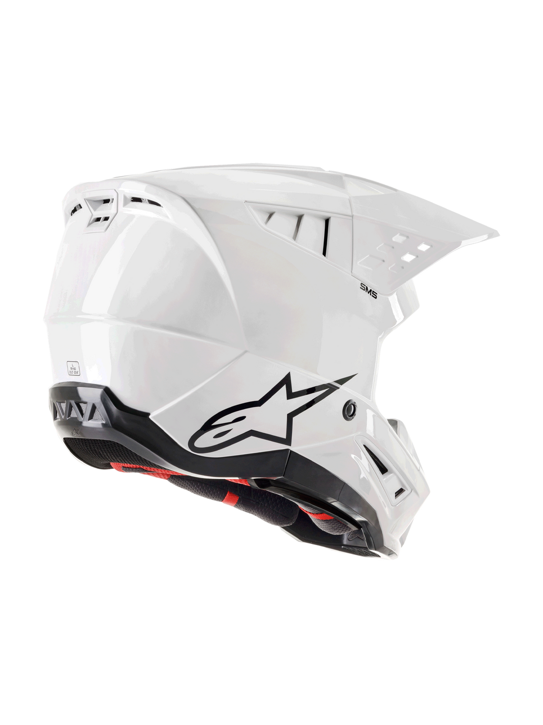 SM5 Solid - MX Helmet | Alpinestars®