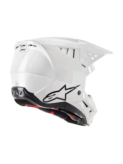 SM5 Solid - MX Helmet | Alpinestars®