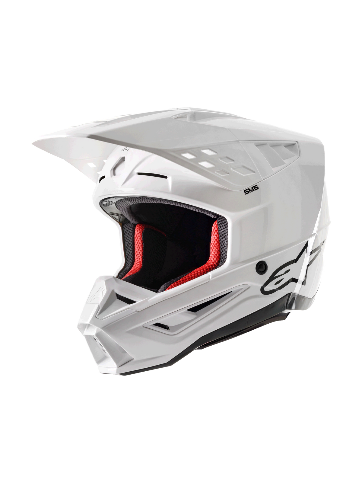 SM5 Solid - MX Helmet | Alpinestars®