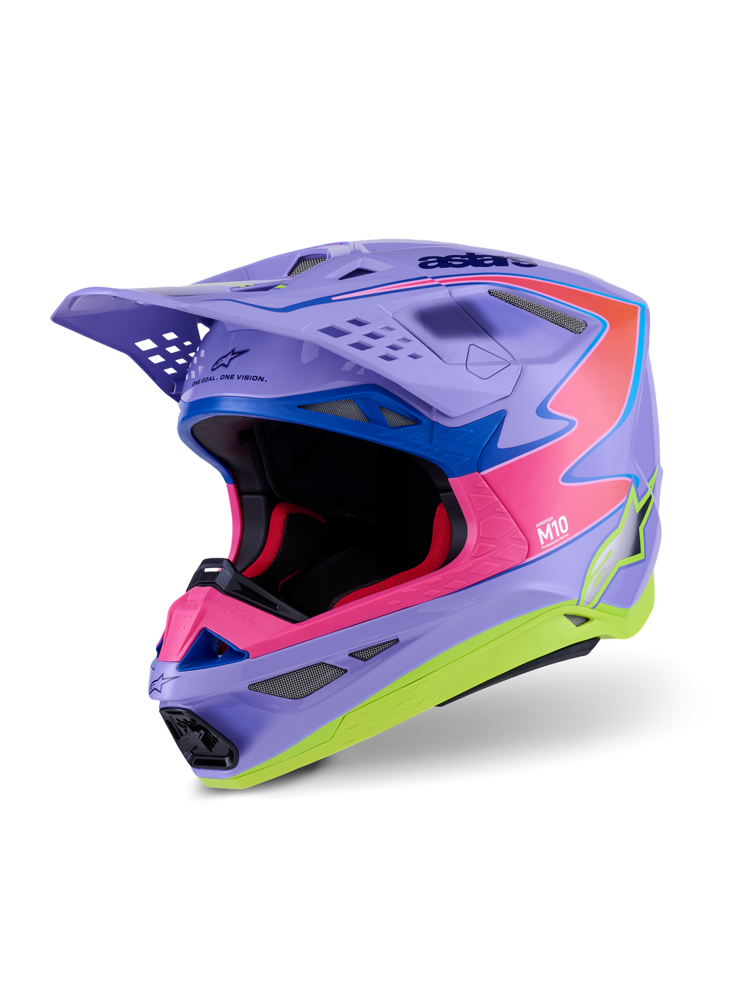 S-M10 Jett Lawrence R01 Helmet | Alpinestars