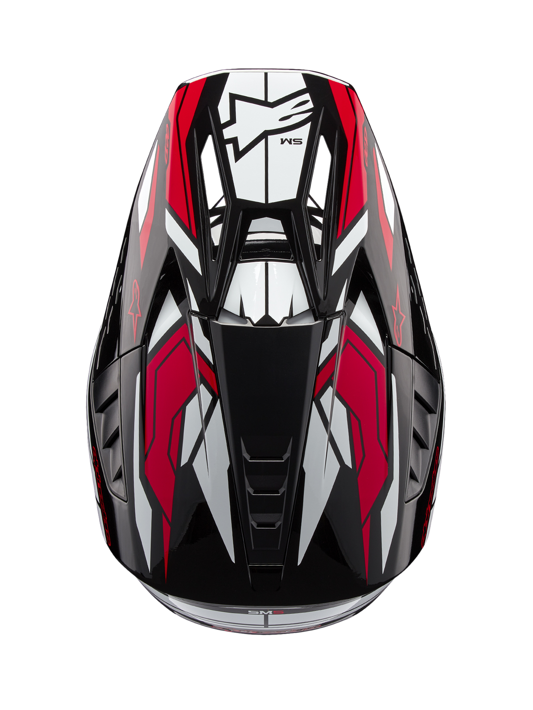 SM5 Action 2 - MX Helmet | Alpinestars®