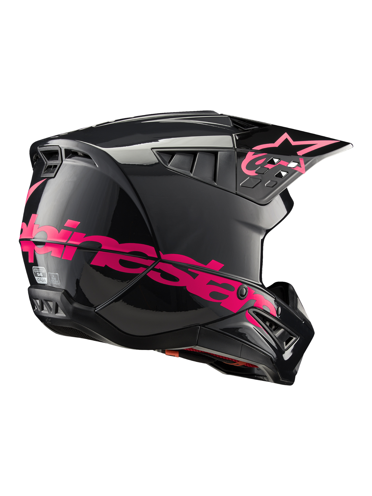 SM5 Corp - MX Helmet | Alpinestars®