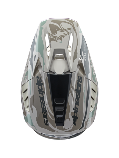 SM5 Mineral - MX Helmet | Alpinestars®