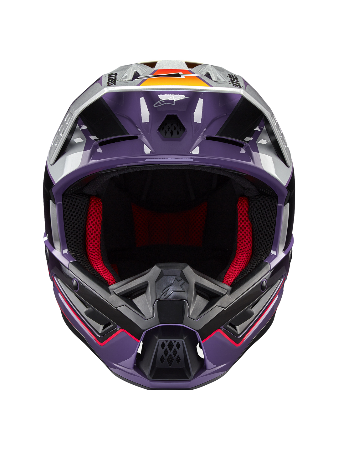 SM5 Sail Helmet - MX Helmet | Alpinestars®