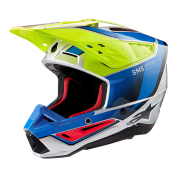 SM5 Helmet Collection | Alpinestars