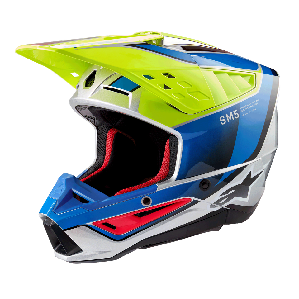 SM5 Helmet Collection | Alpinestars
