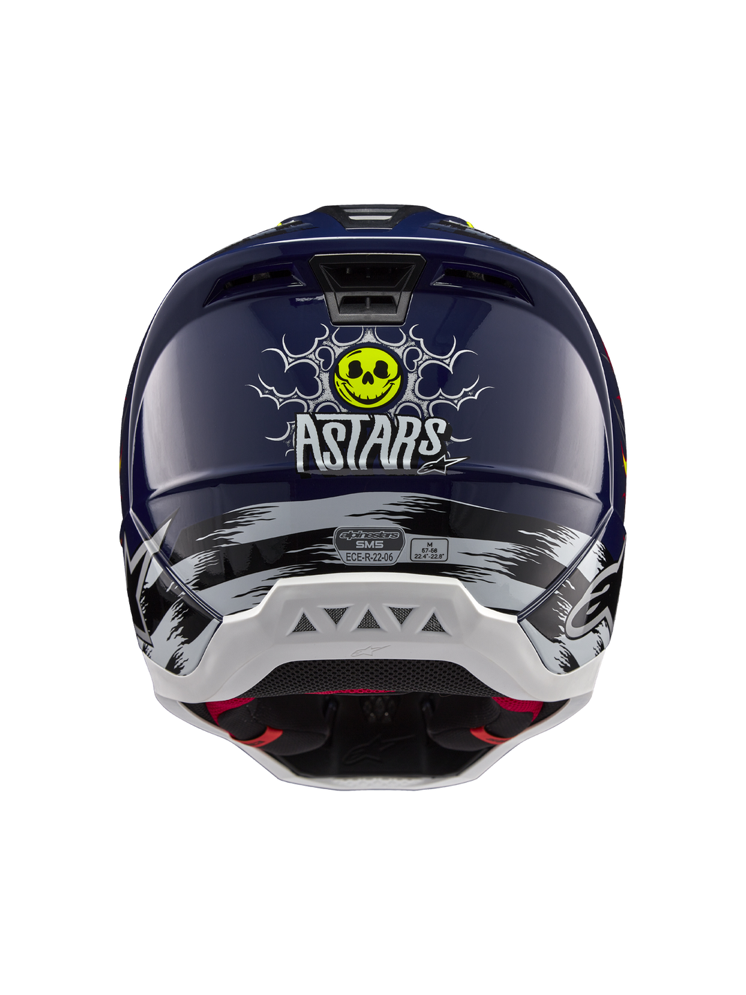 SM5 Rash - MX Helmet | Alpinestars®